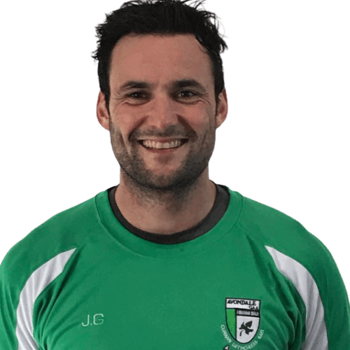 Paul Gahan Player Profile | Bill Hill Wicklow