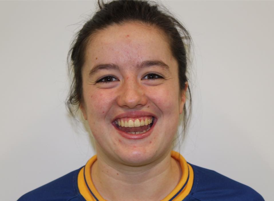 Leinster Final Meet The Team - Rose Fagan - Bill Hill Wicklow
