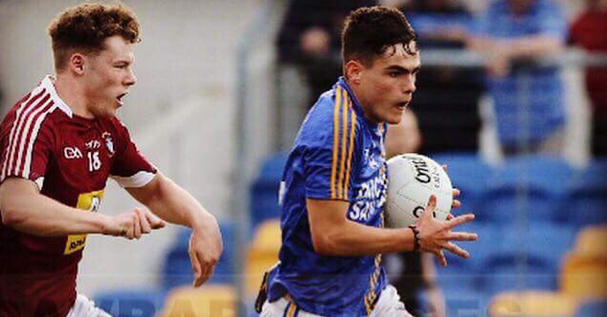 INTERVIEW: Eoin Darcy - Electric Ireland Minor Football Player Of The Week