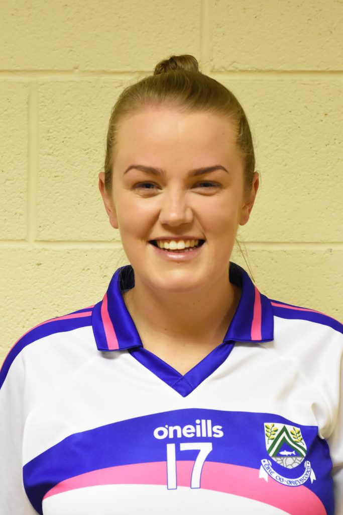 Tracey O'Halloran - Bill Hill Wicklow