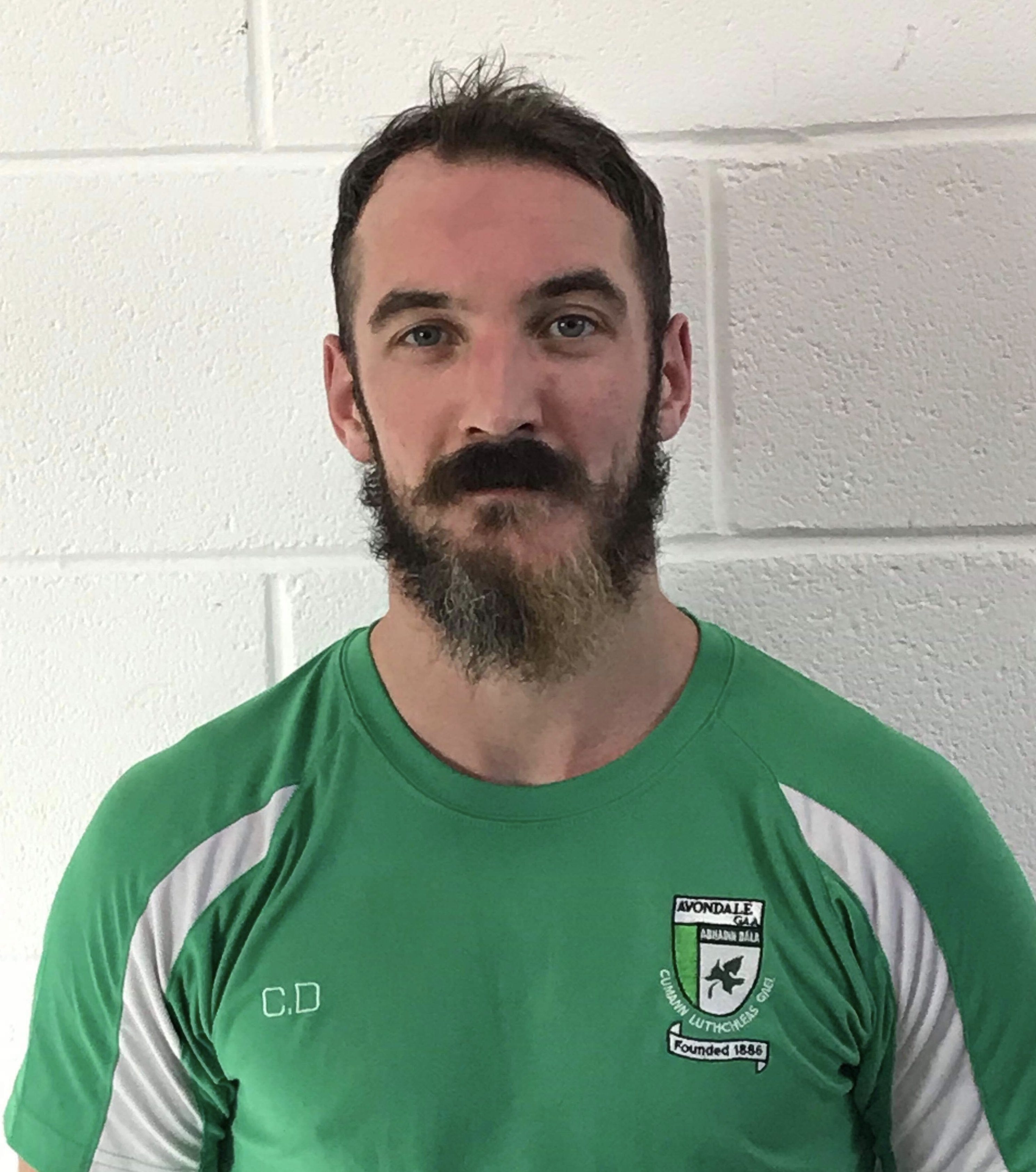 Cathal Doyle – Bill Hill Wicklow