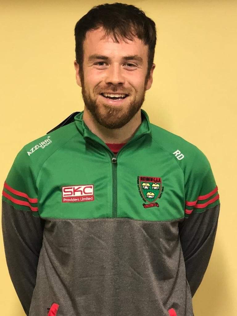 Ronan Doyle – Bill Hill Wicklow