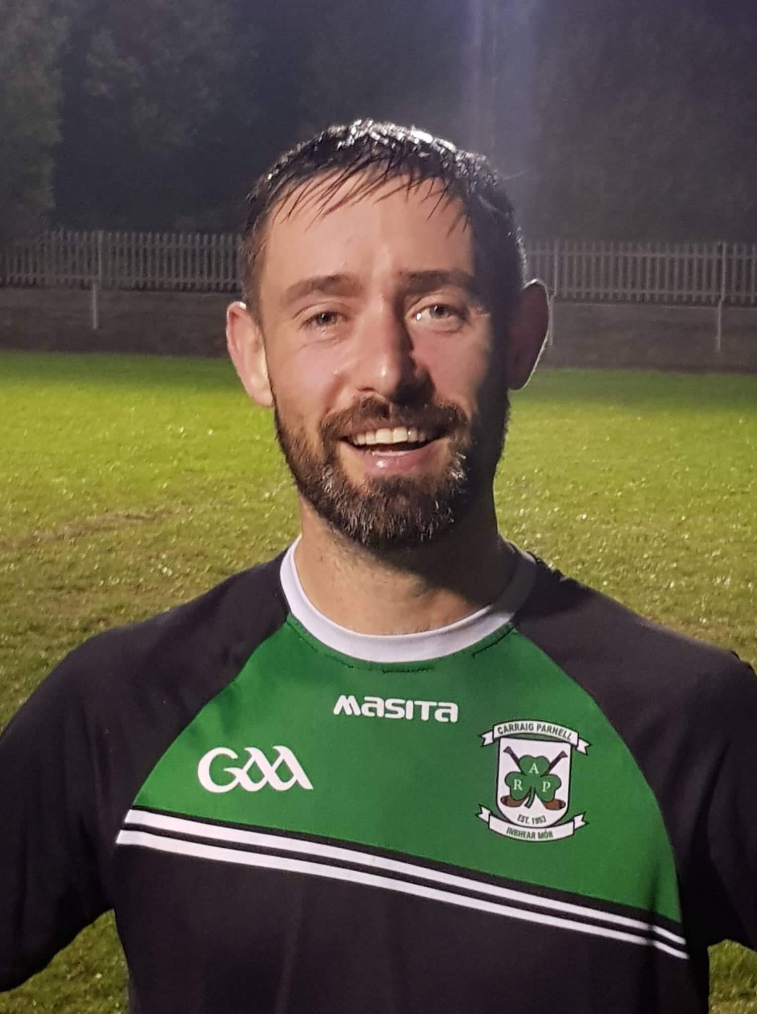 Colin O Connor – Bill Hill Wicklow