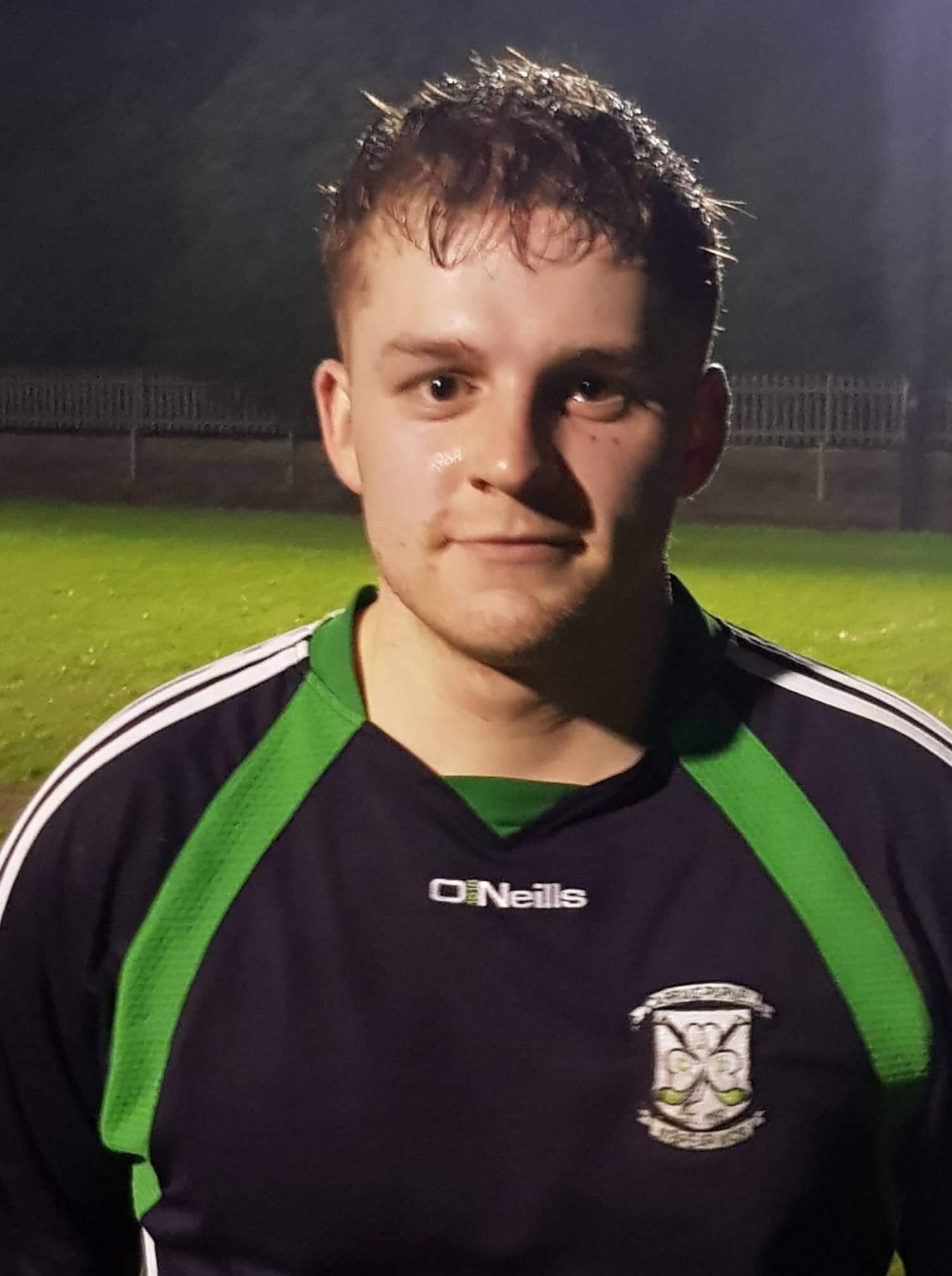 Cian Doyle – Bill Hill Wicklow