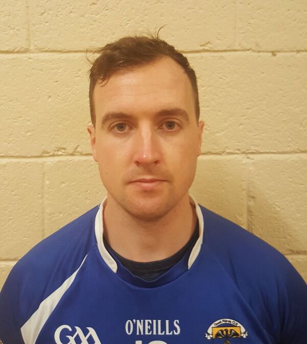 Wayne Doyle – Bill Hill Wicklow