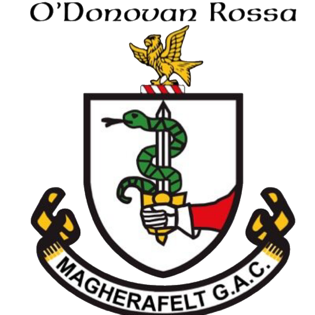 Magherafelt - Bill Hill Wicklow