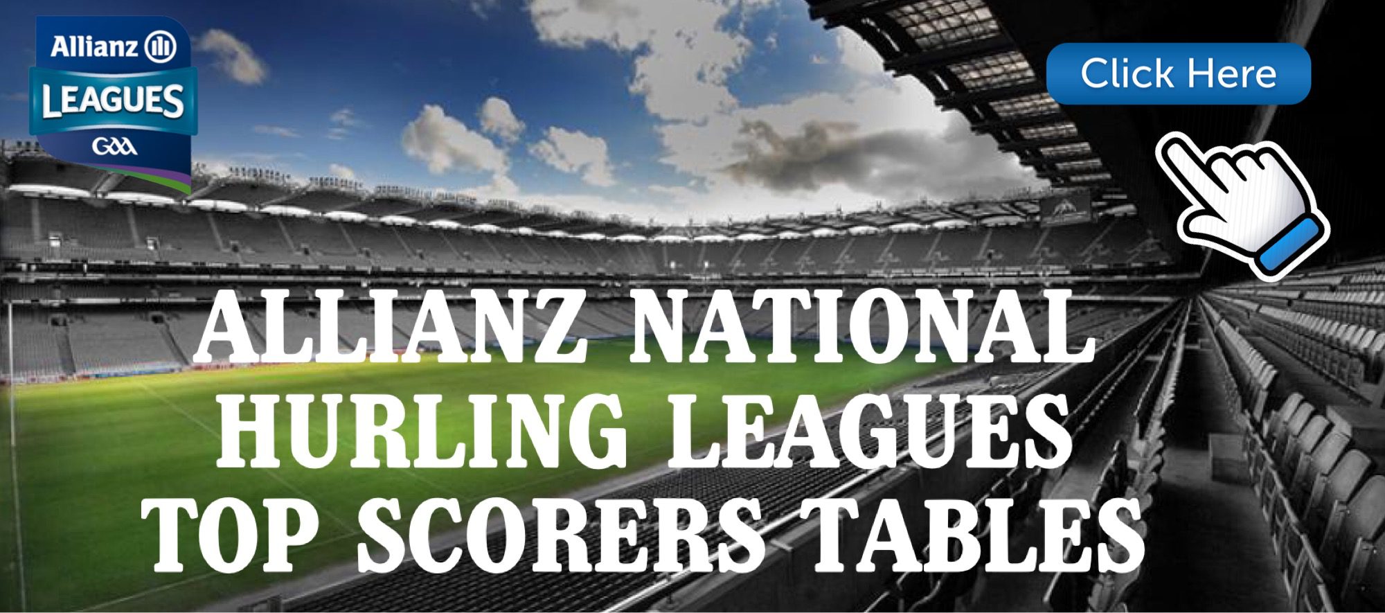 Allianz National Hurling Leagues Top Scorers Tables