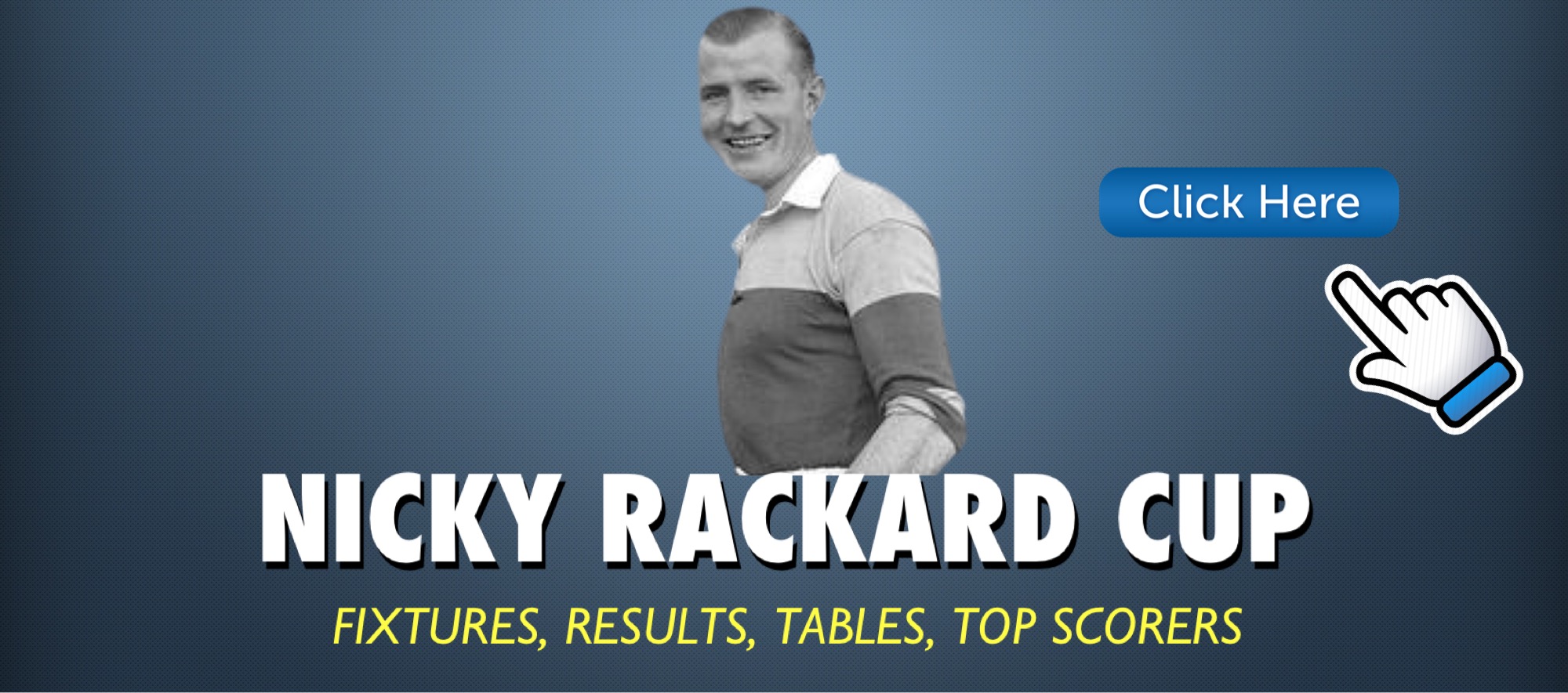 Nicky Rackard Cup Info Center - Bill Hill Wicklow