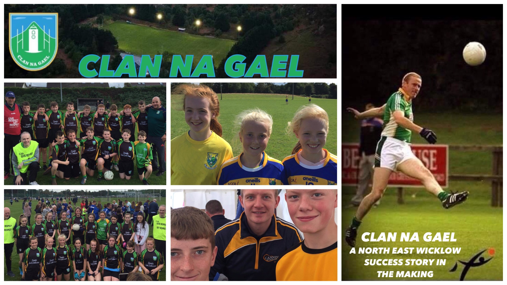 Clan na Gael – Tapping The Potential In North East Wicklow – Bill Hill ...