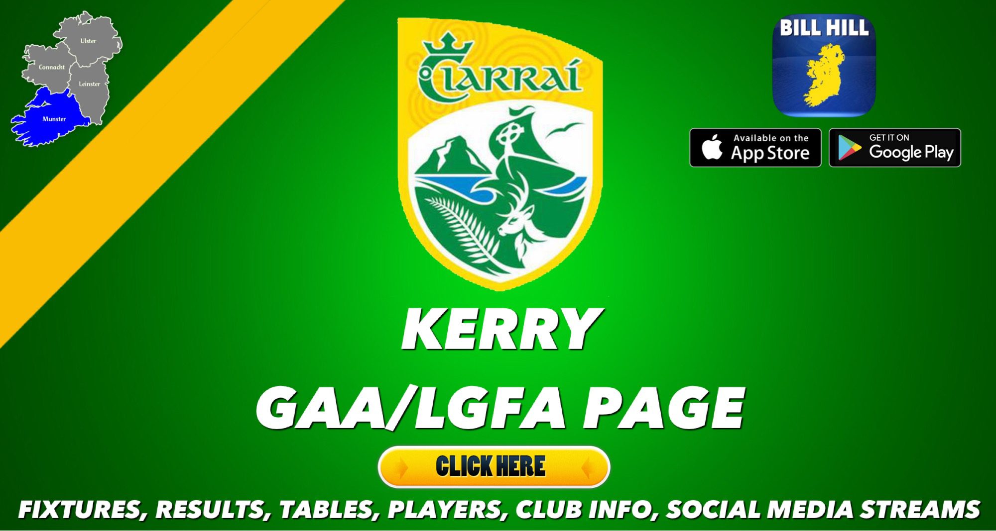 Kerry GAA/LGFA Page