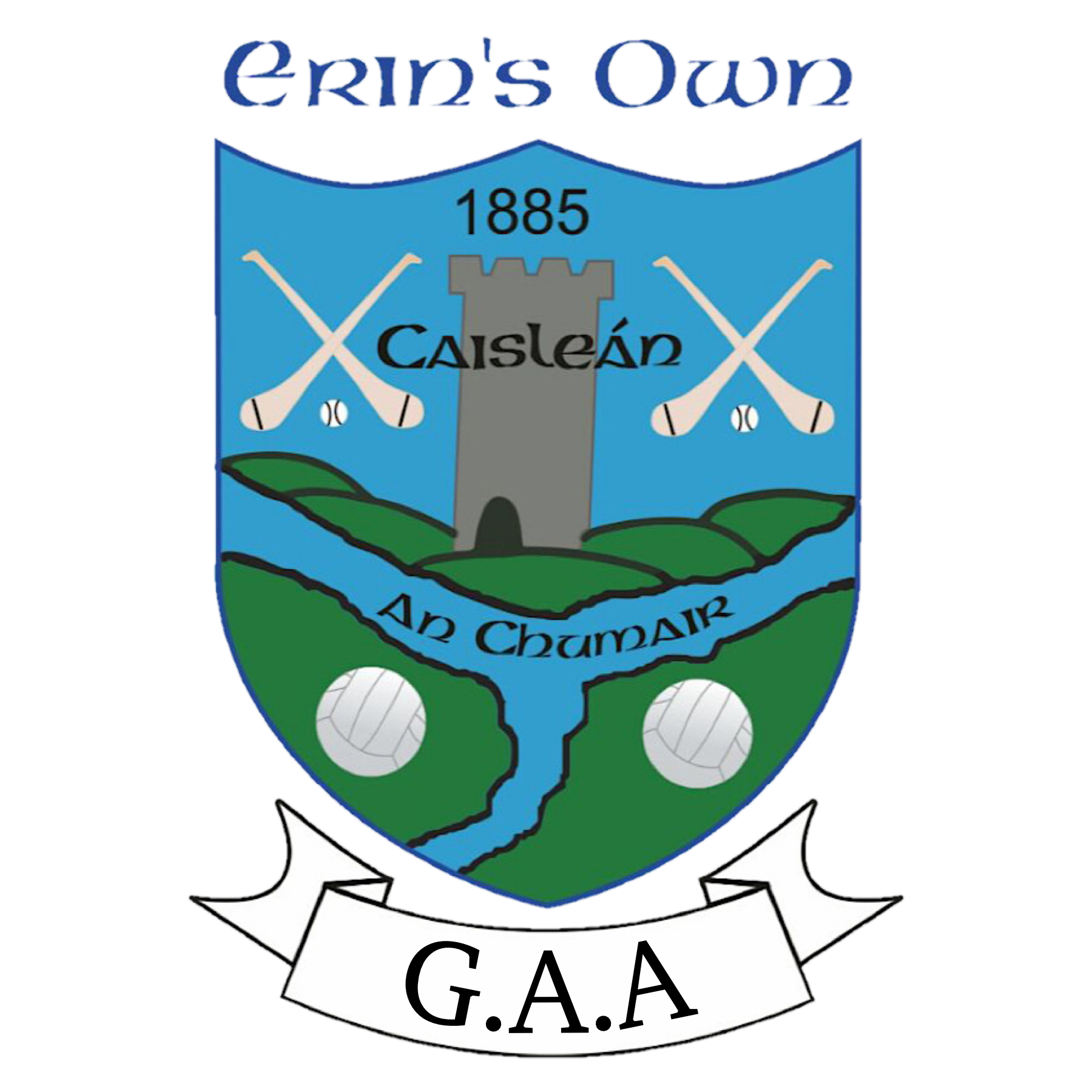 Erins Own – Bill Hill Wicklow