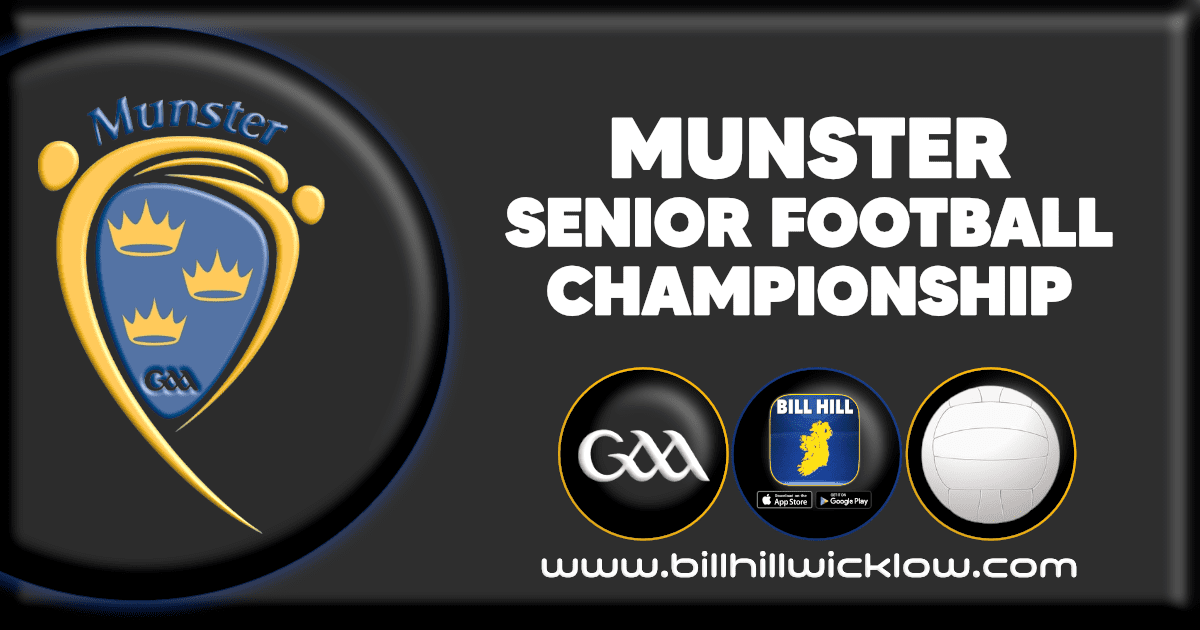 Munster Senior Football Championship Top Scorers Table 2026