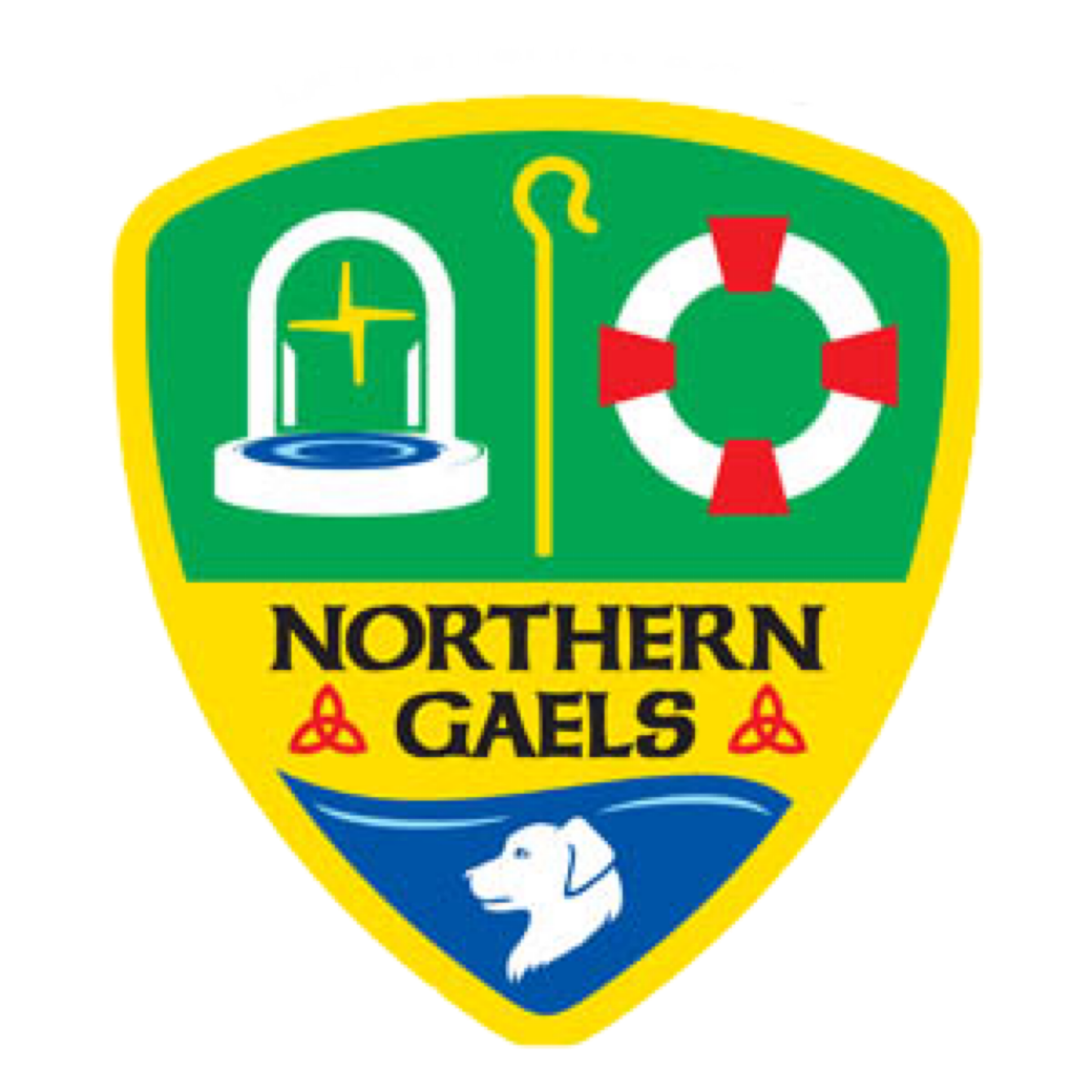 Northern Gaels – Bill Hill Wicklow