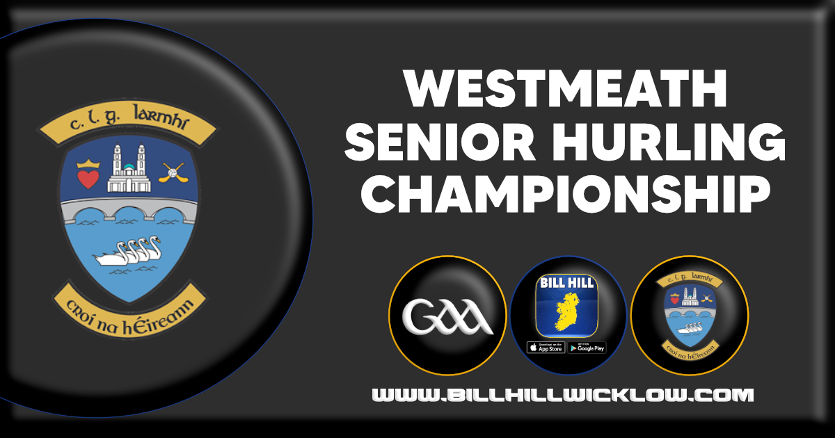 GAA – Bill Hill Wicklow